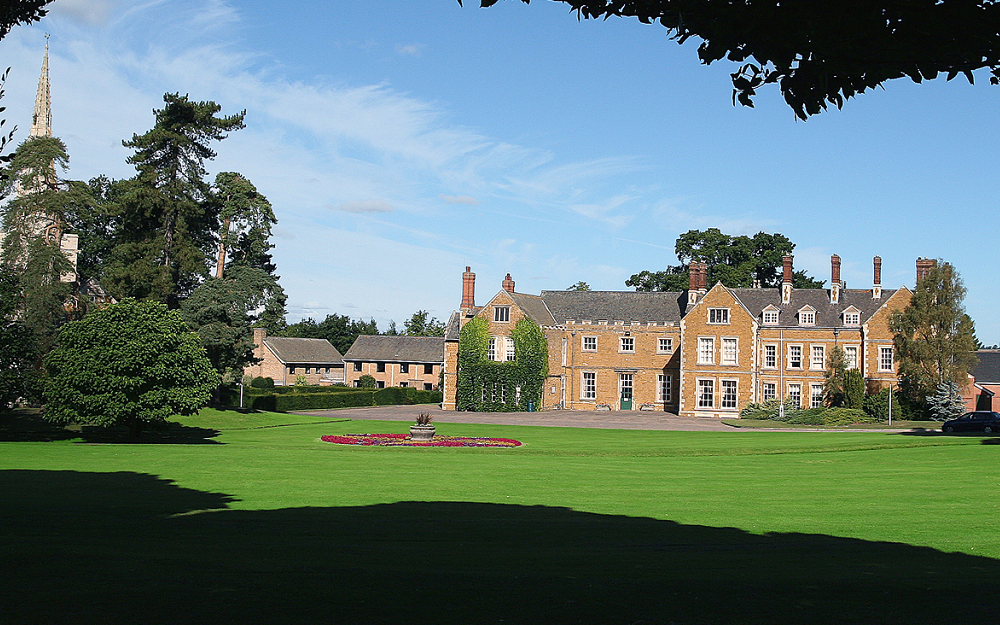 Brooksby Hall | The WVSA
