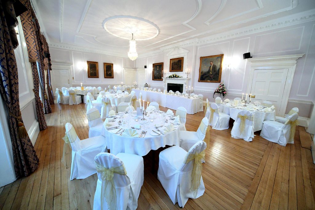 Brooksby Hall | The WVSA