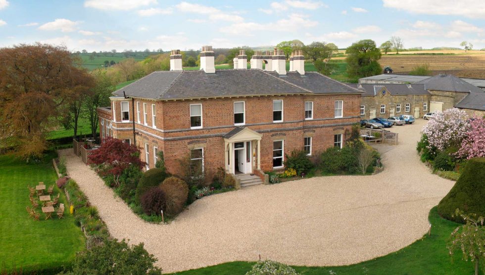 Shottle Hall | The WVSA