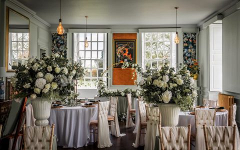 Grendon Hall | The WVSA